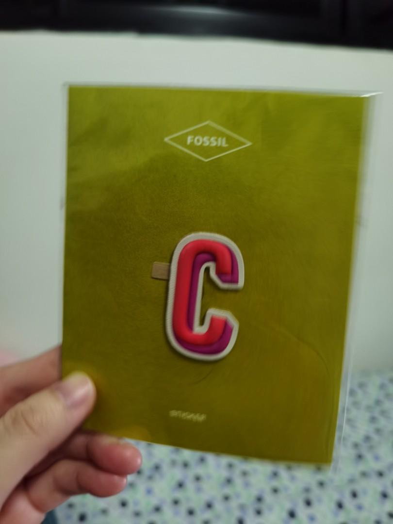 Fossil sticker, Hobbies & Toys, Stationery & Craft, Craft Supplies ...