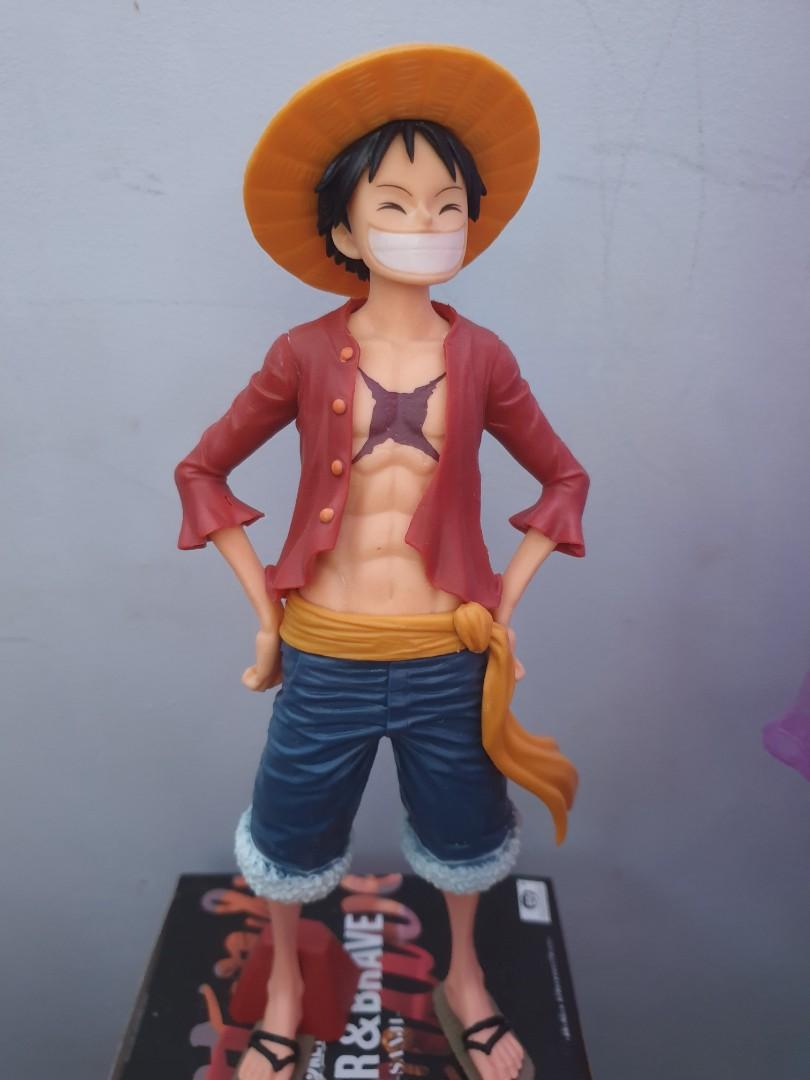 Grandista Luffy, Hobbies & Toys, Toys & Games on Carousell