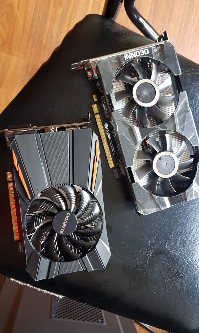 GRAPHIC CARDS, Computers & Tech, Parts & Accessories, Computer Parts on ...