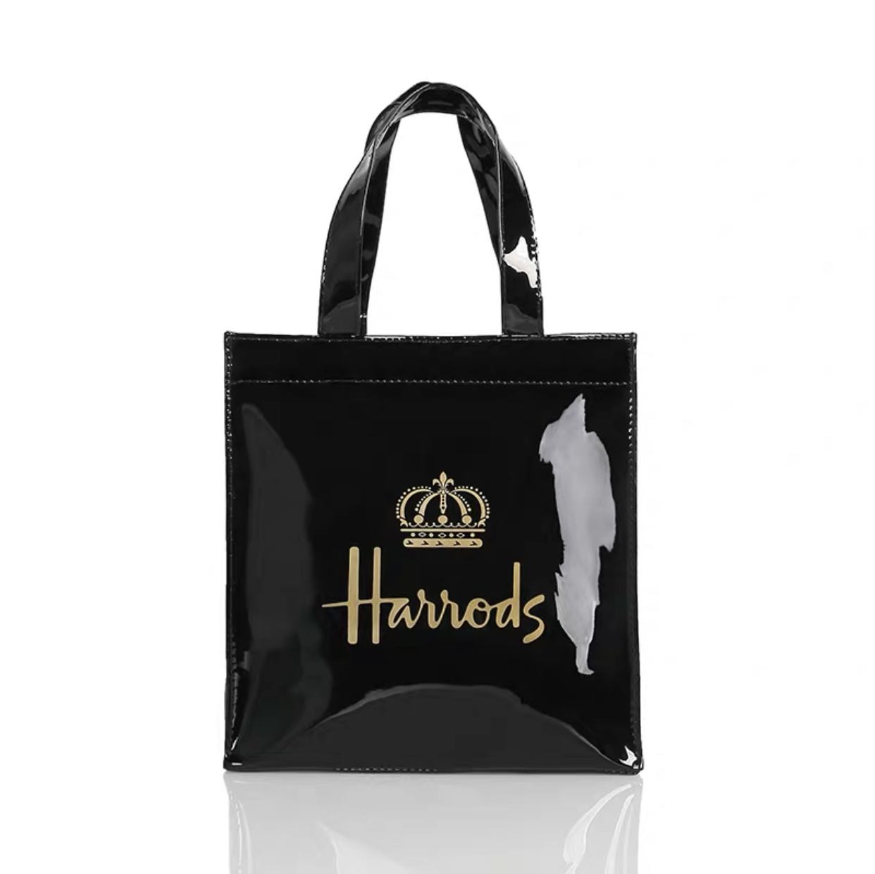Harrods Shopping Bag / Shopper Bag, Women's Fashion, Watches ...