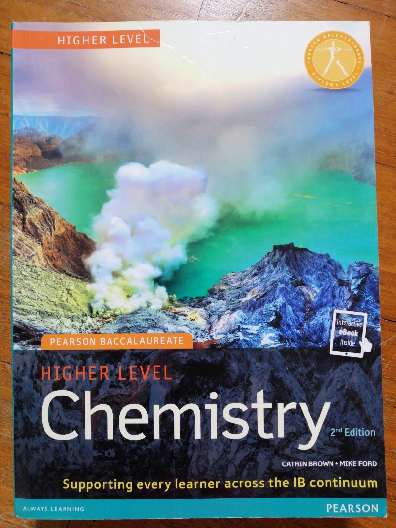 IB HL CHEM TB + NOTES!!!, Hobbies & Toys, Books & Magazines, Assessment ...