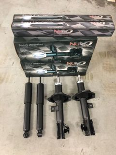 Honda civic shock absorber For Sale | Suspension & Handling | Carousell ...