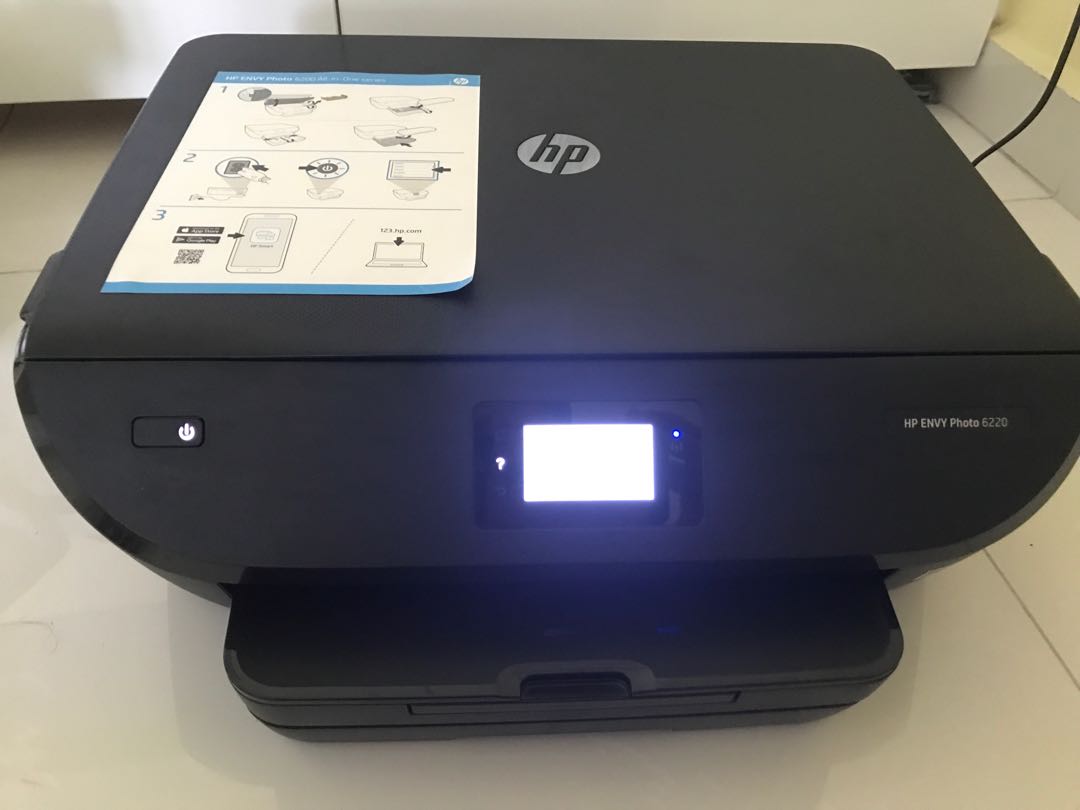 HP Envy 6220 Printer, Computers & Tech, Printers, Scanners & Copiers on ...