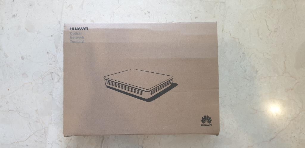 HUAWEI EchoLife HG8240H ONT/Modem, Computers & Tech, Parts ...