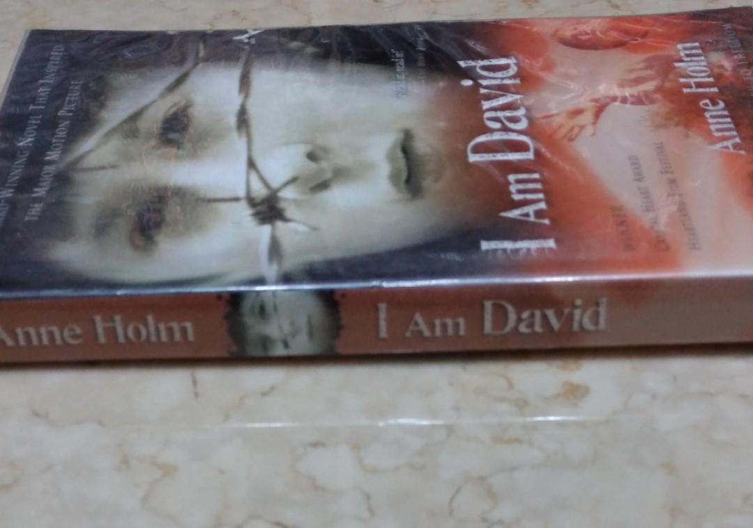 I Am David by Anne Holm, 興趣及遊戲, 手作＆自家設計, 文具及工藝 - 畫作及印刷品 - Carousell