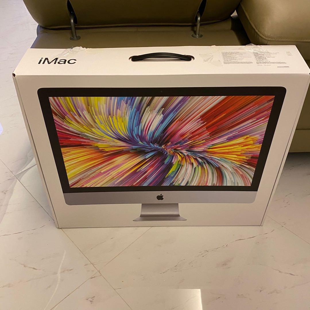 iMac 27 Inch, Computers & Tech, Desktops on Carousell