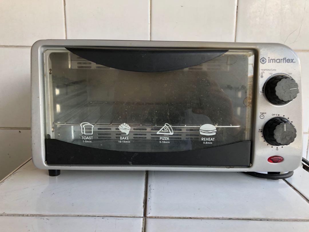 Imarflex Oven Toaster, TV & Home Appliances, Kitchen Appliances, Ovens ...