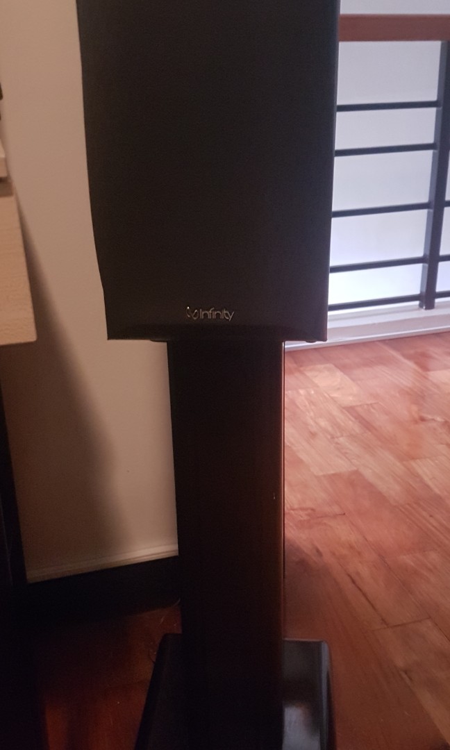 Infinity Primus 150, Audio, Soundbars, Speakers & Amplifiers on Carousell