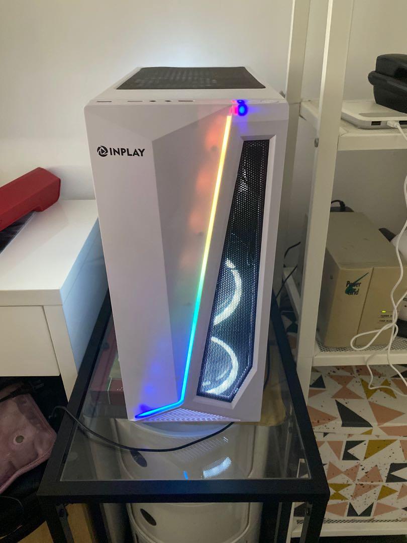 Inplay CPU case, Audio, Portable Audio Accessories on Carousell