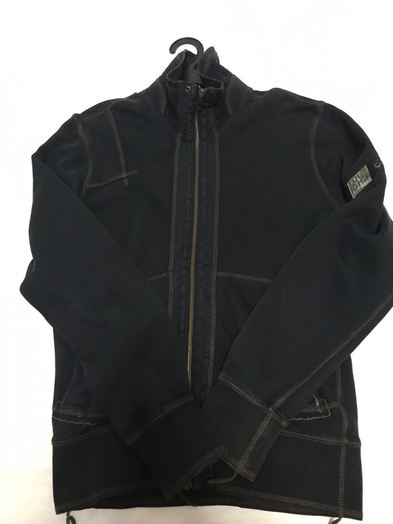 Tough Jean Jacket-Reduced , Men's Fashion, Coats, Jackets and Outerwear ...