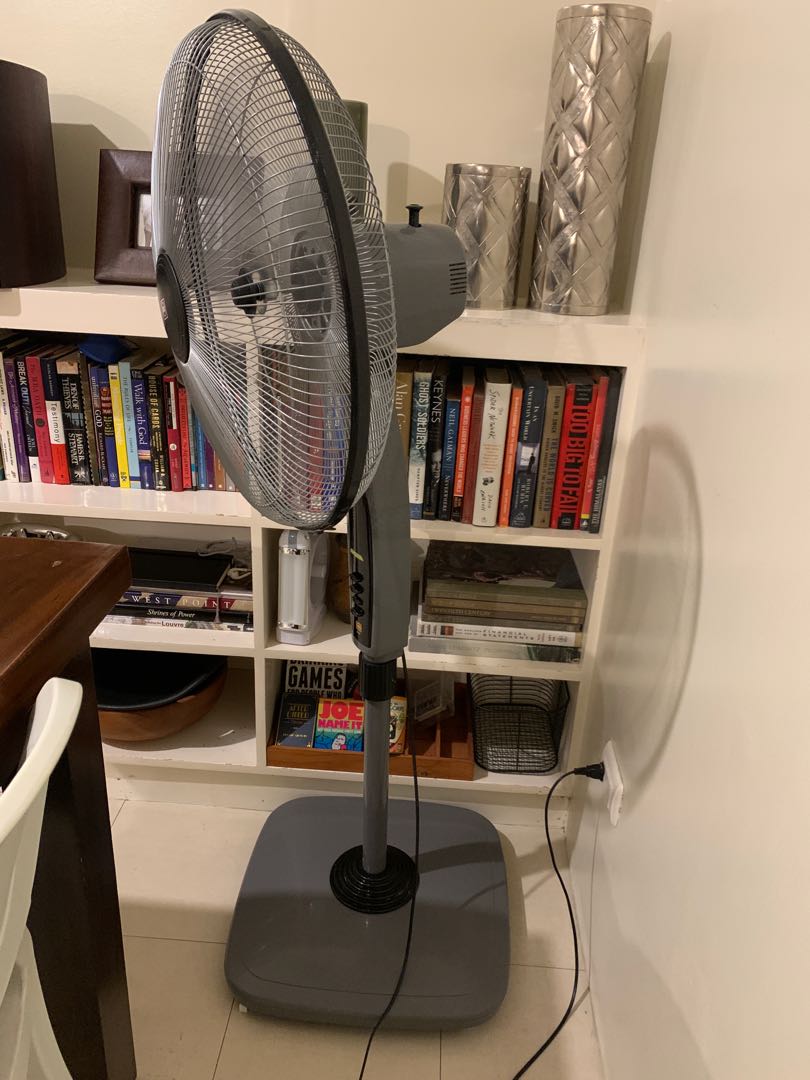 KDK Electric Fan, Furniture & Home Living, Lighting & Fans, Fans on ...