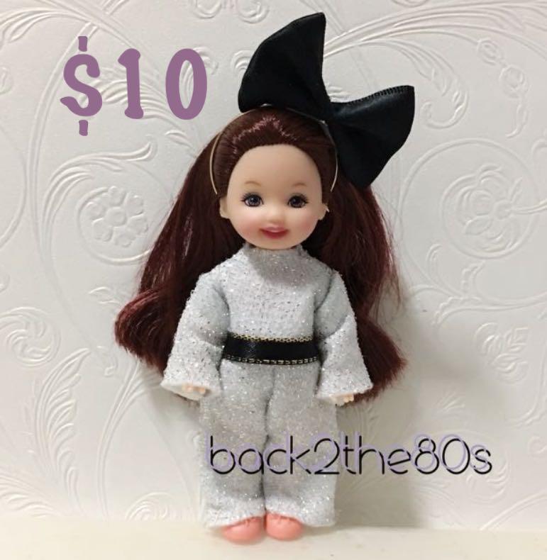 Kelly Doll clothes - Assorted designs (Barbie little sister) , Hobbies ...