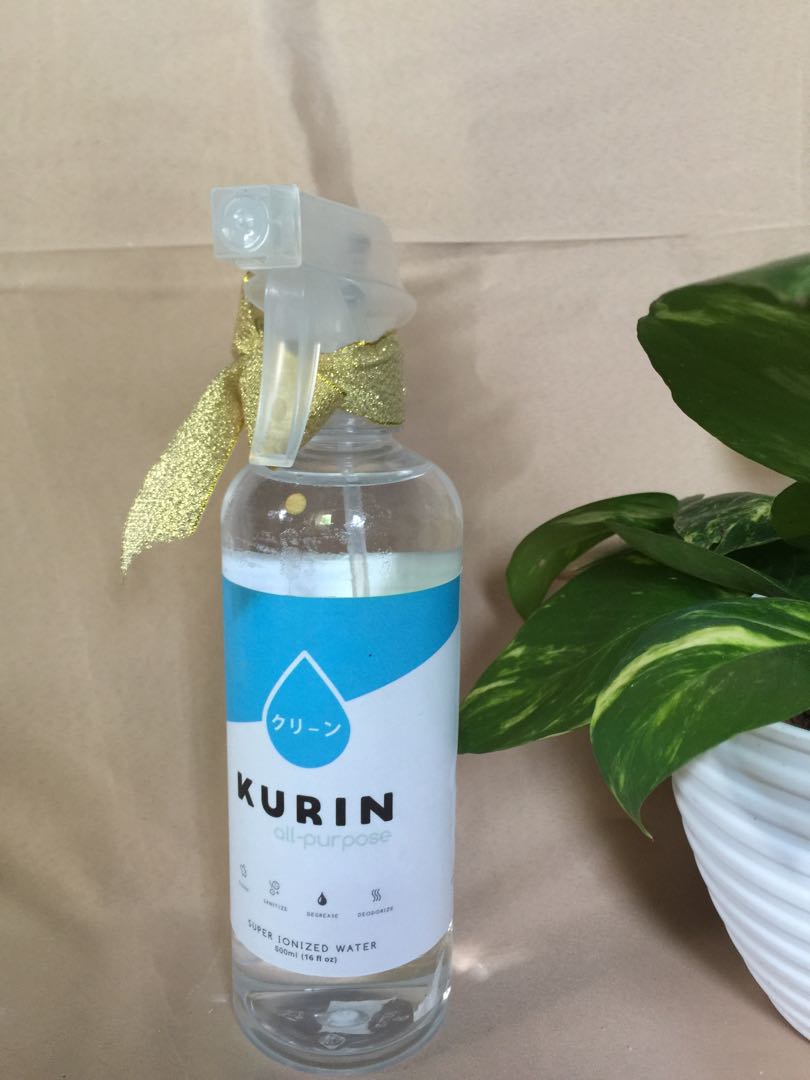KURIN All Purpose Cleaner, Furniture & Home Living, Cleaning & Homecare ...