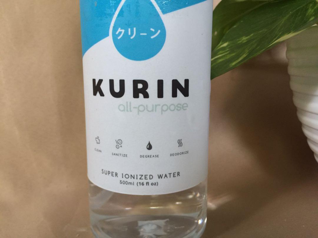 KURIN All Purpose Cleaner, Furniture & Home Living, Cleaning & Homecare ...