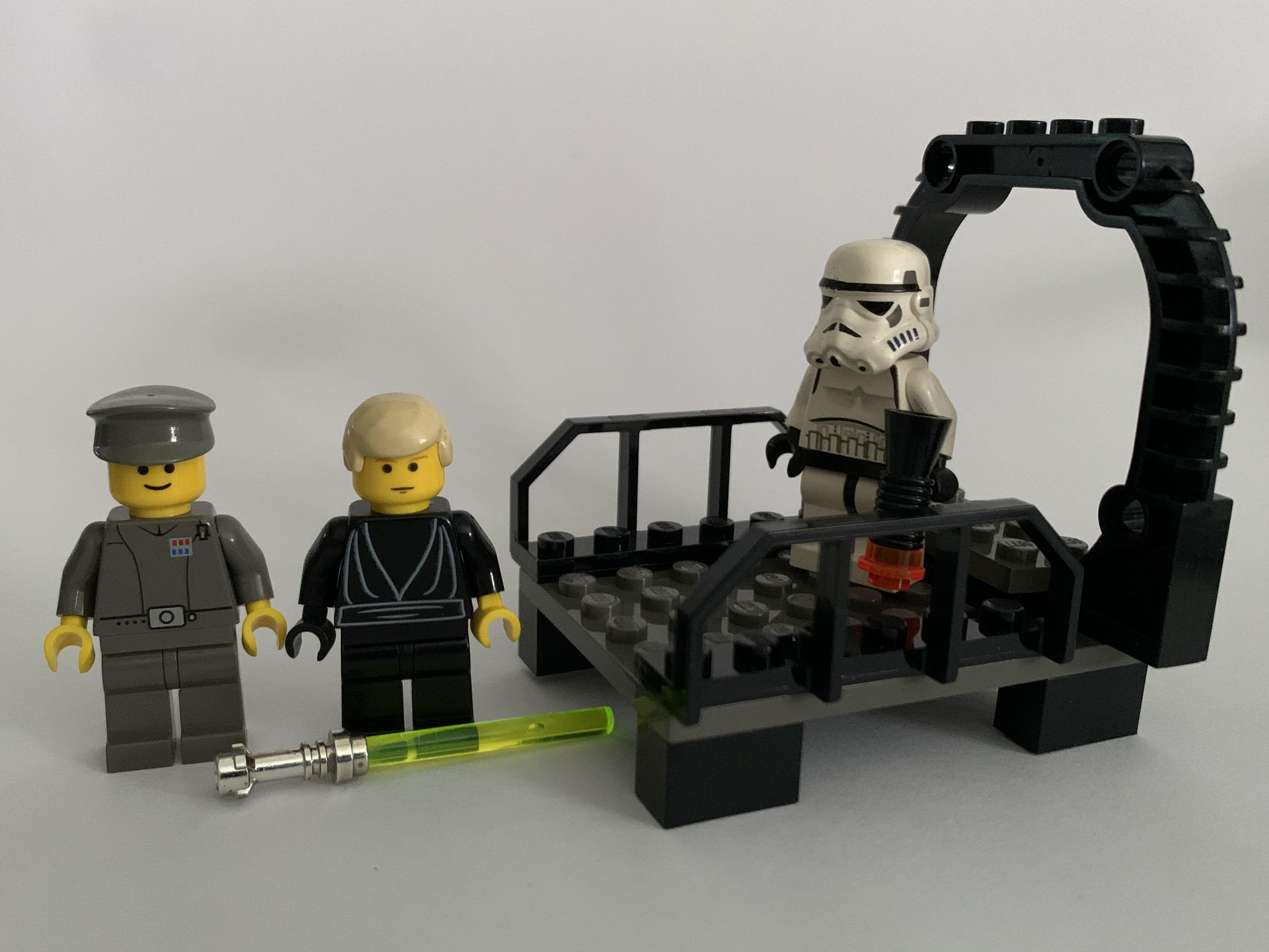 Lego 7201 Final Duel II, Hobbies & Toys, Toys & Games on Carousell