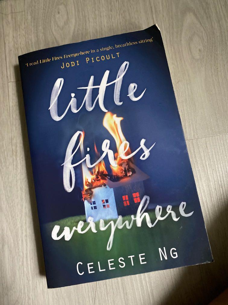 Little Fires Everywhere, Hobbies & Toys, Books & Magazines, Fiction ...