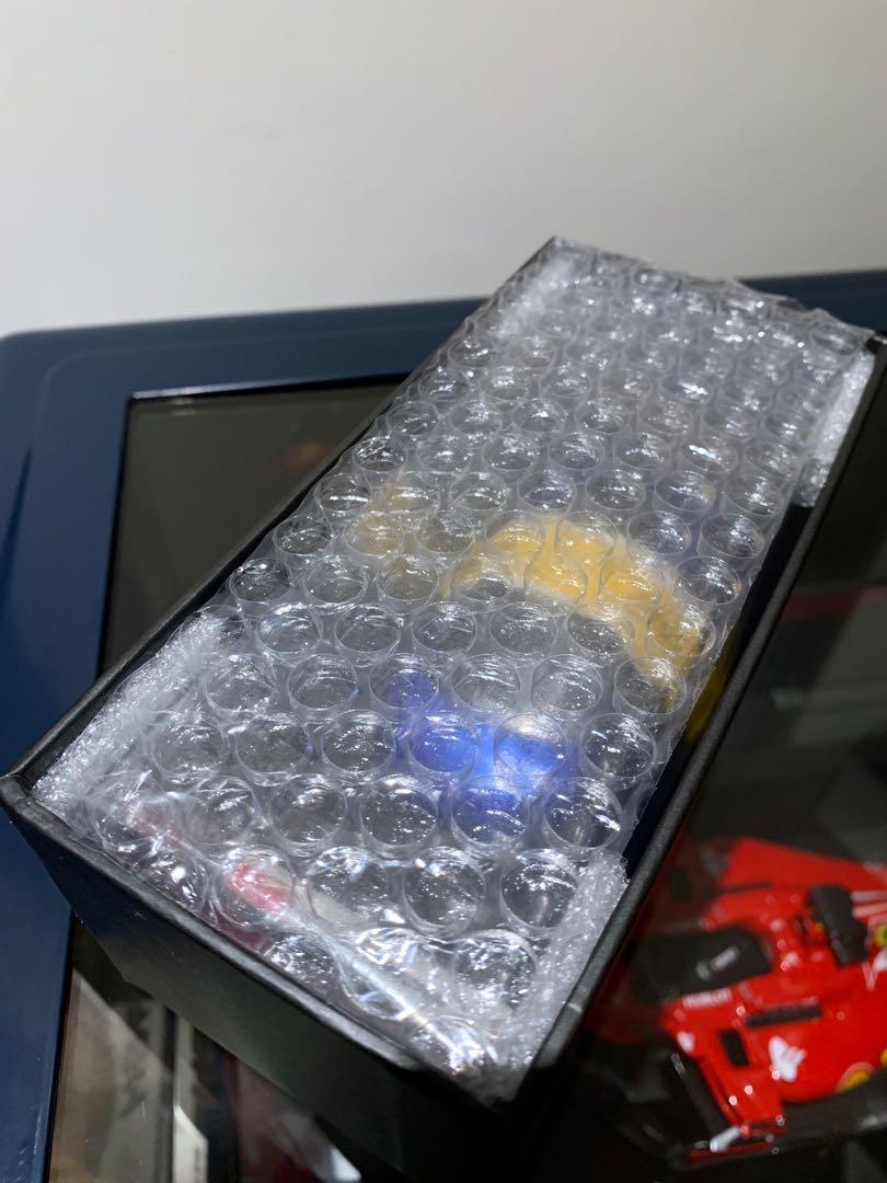 [現貨 限量30] Make Up 1/43 Lamborghini Gallardo LP570-4 Super Trofeo ...