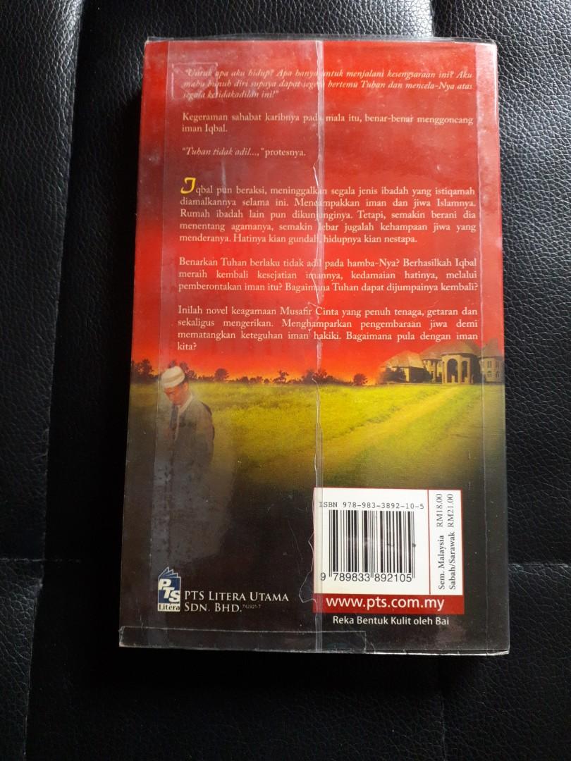 Malay Novel, Hobbies & Toys, Books & Magazines, Children's Books on ...