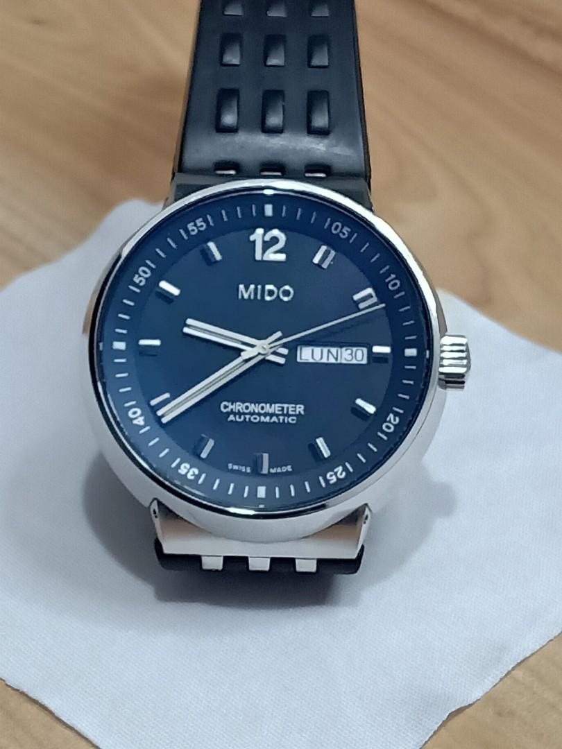 Mido Swiss Made Chronometer Automatic (entry level luxury), Luxury ...