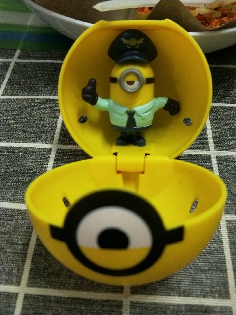 Minion, Hobbies & Toys, Toys & Games on Carousell