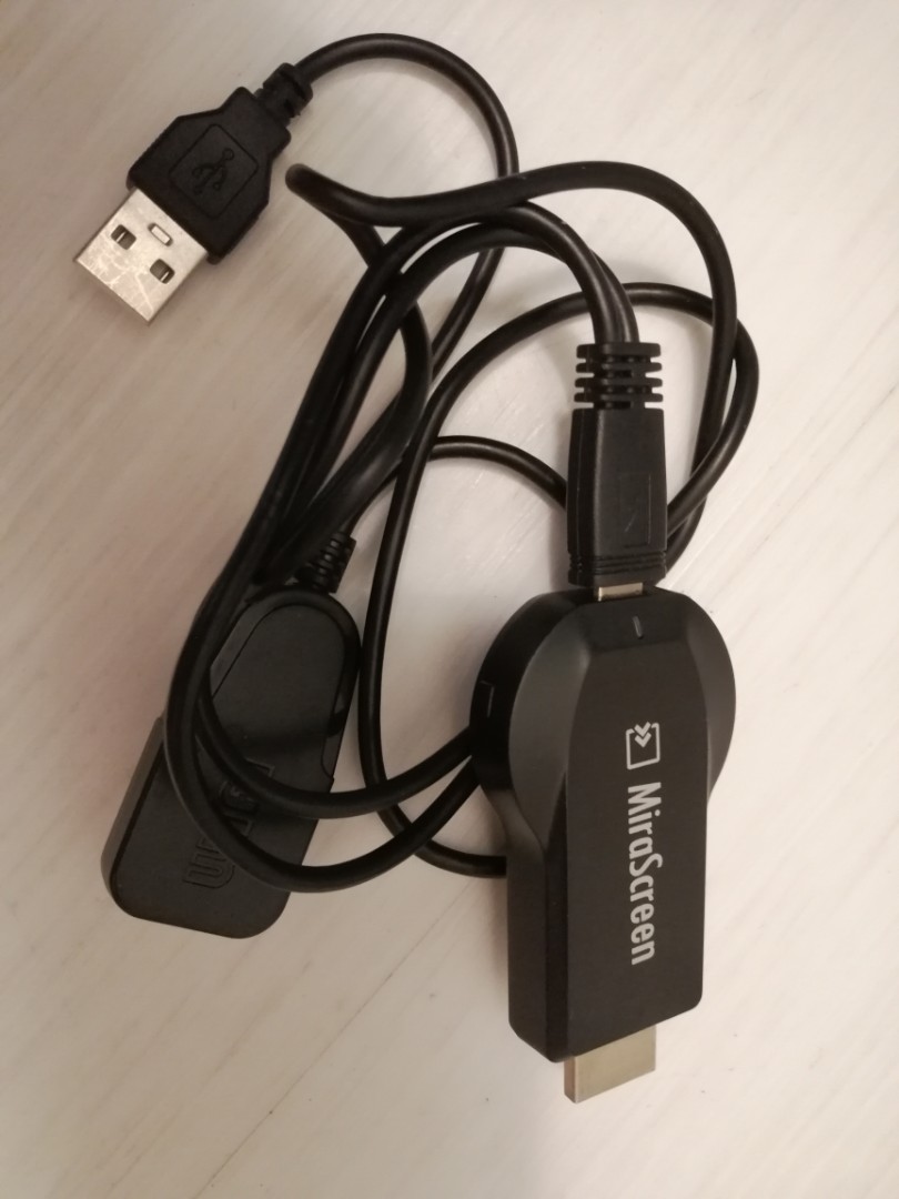 Mirascreen, TV & Home Appliances, TV & Entertainment, Media Streamers ...