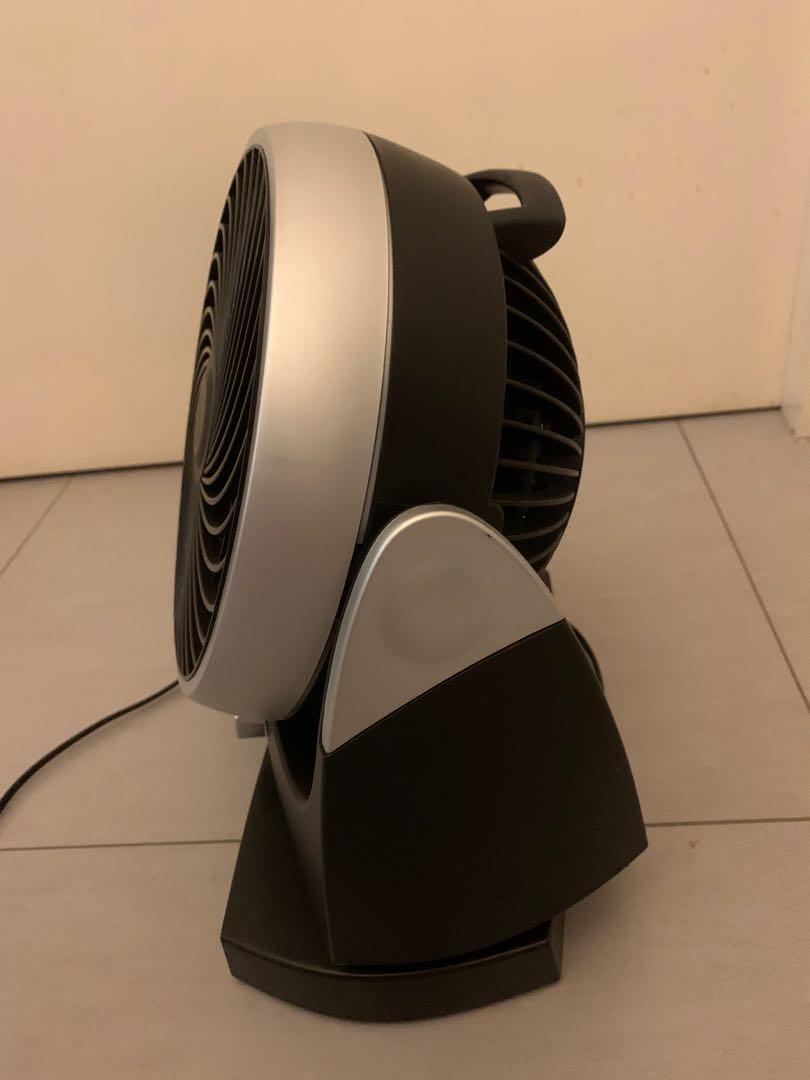 Mistral Desk Fan, Furniture & Home Living, Lighting & Fans, Fans on ...