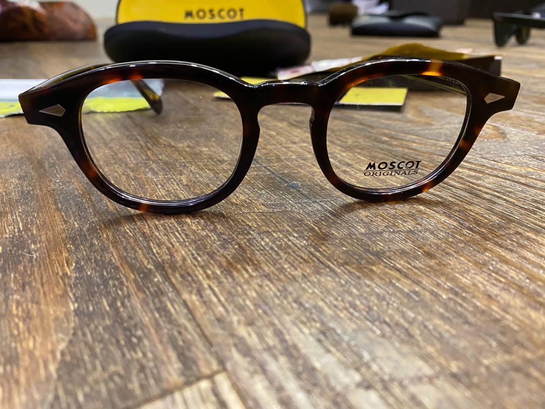MOSCOT LEMTOSH FRAMES, Men's Fashion, Watches & Accessories, Sunglasses ...