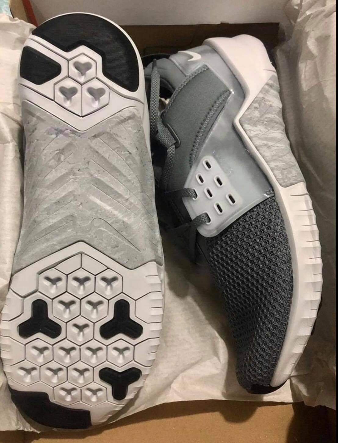 Nike Metcon X Free 2, Men's Fashion, Footwear, Sneakers on Carousell