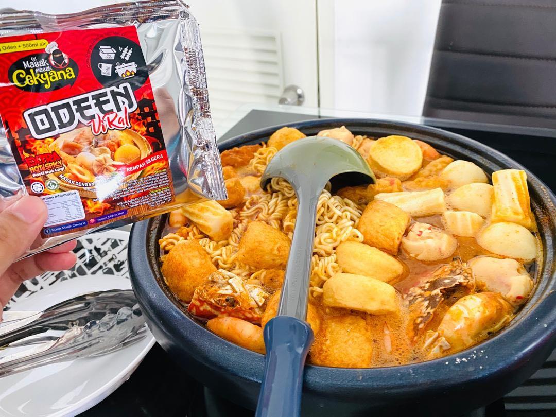 Odeen viral by che Yana, Food & Drinks, Local Eats on Carousell