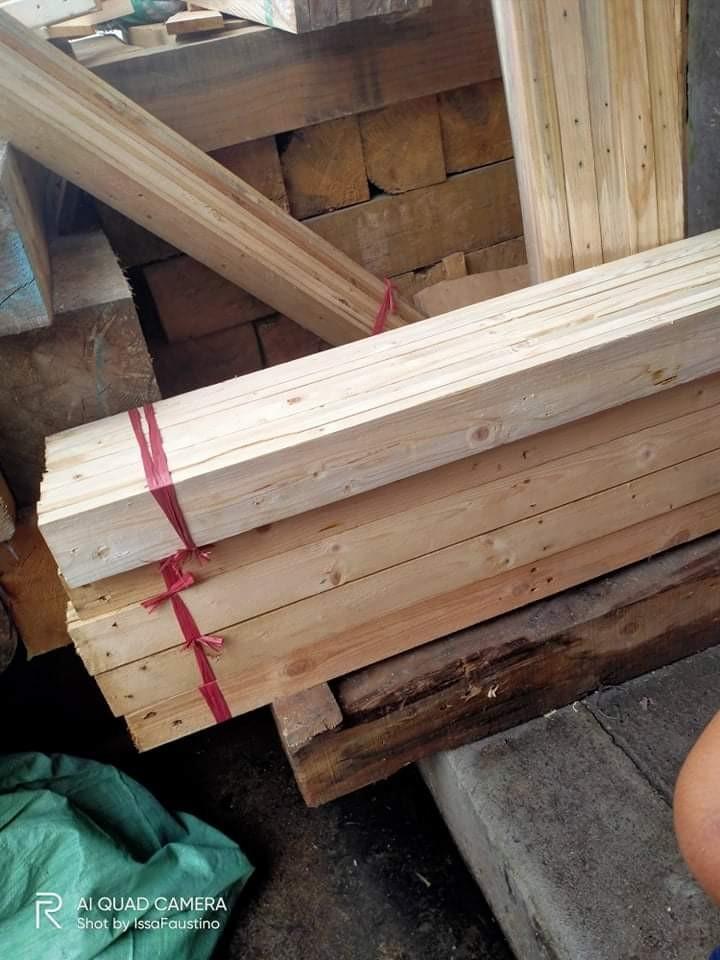 palochina planks, Furniture & Home Living, Gardening, Soil ...