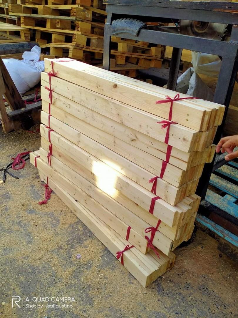 palochina planks, Furniture & Home Living, Gardening, Soil ...