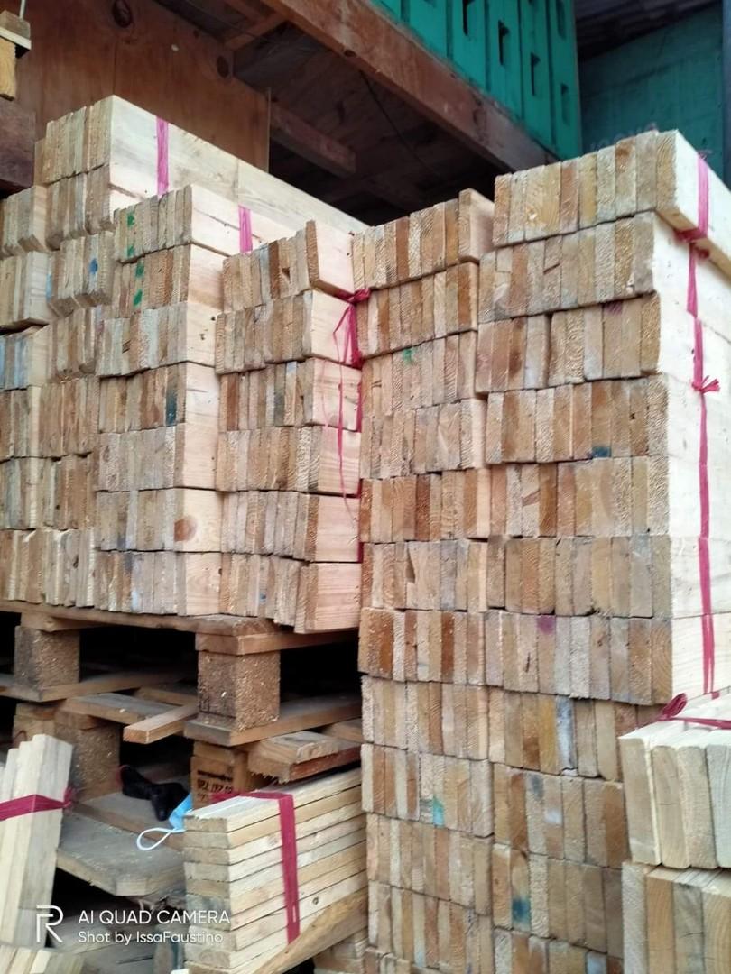 palochina planks, Furniture & Home Living, Gardening, Soil ...