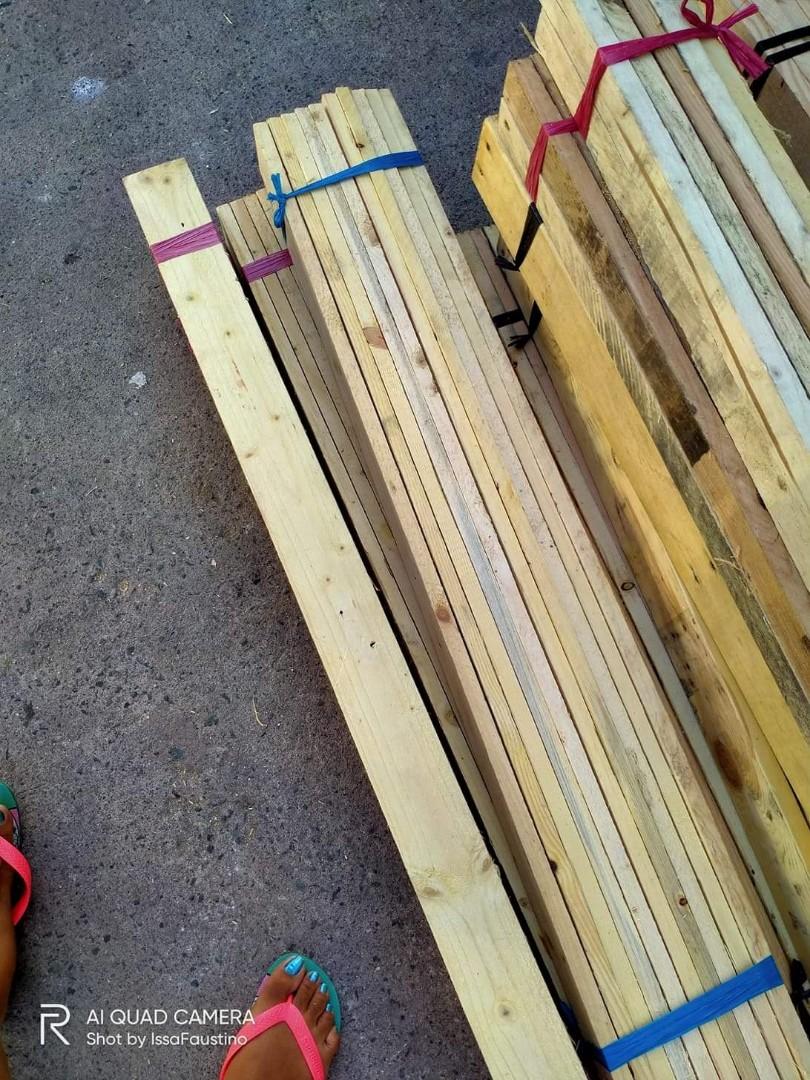 palochina planks, Furniture & Home Living, Gardening, Soil ...