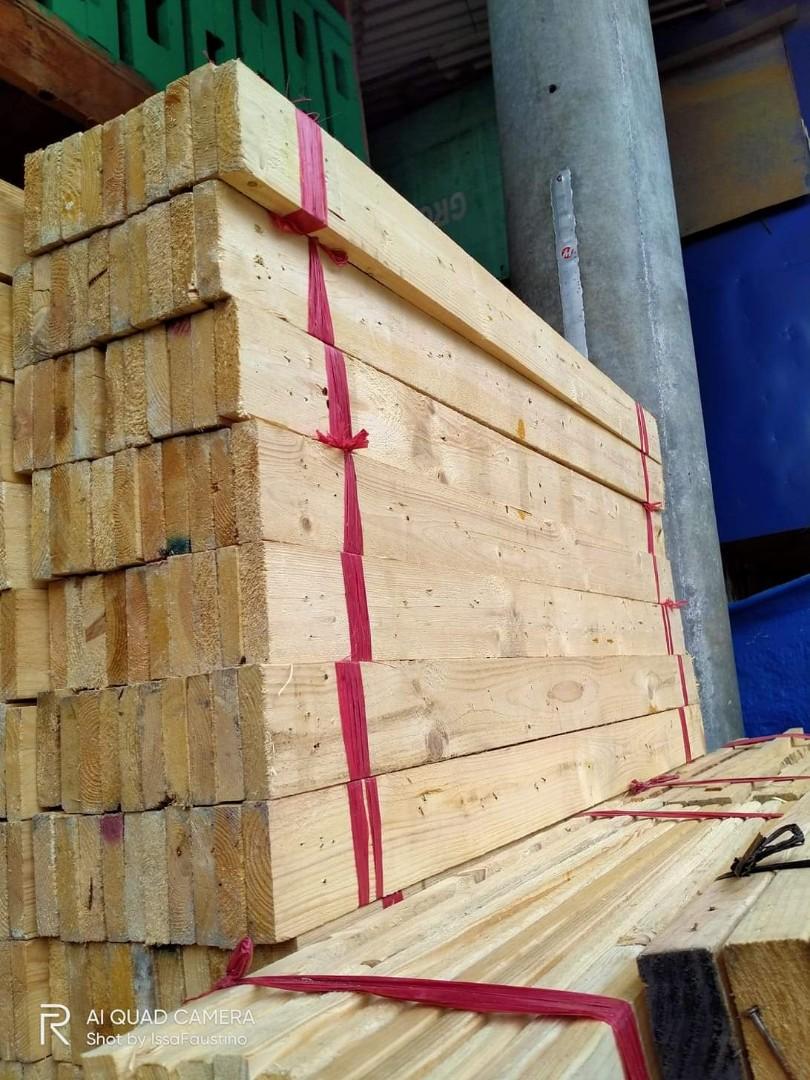 palochina planks, Furniture & Home Living, Gardening, Soil ...