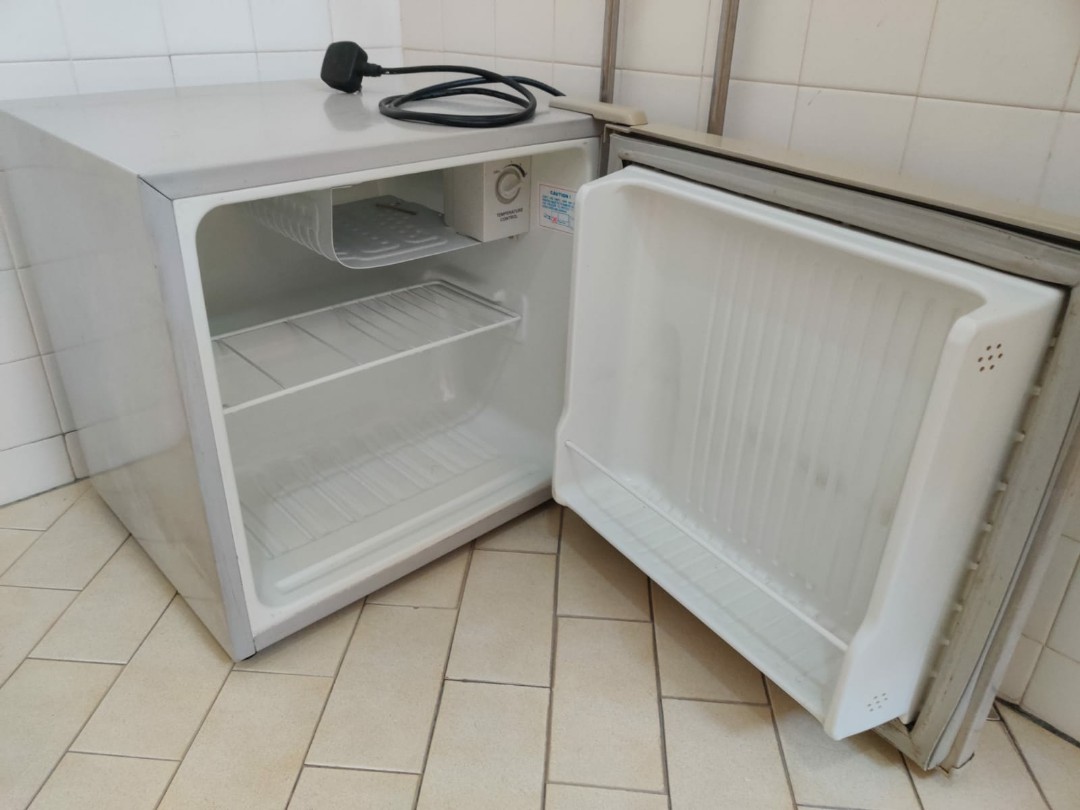 Panasonic Mini Fridge NTU, TV & Home Appliances, Kitchen Appliances ...