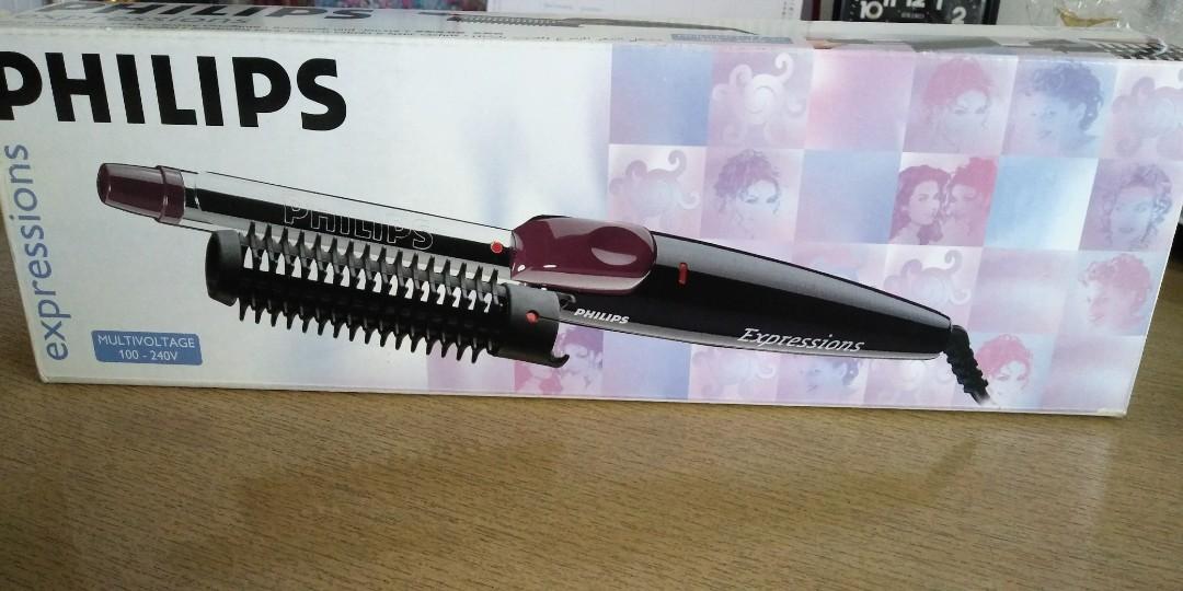 PHILIPS EXPRESSION S COMBI STYLER, Beauty & Personal Care, Hair on ...