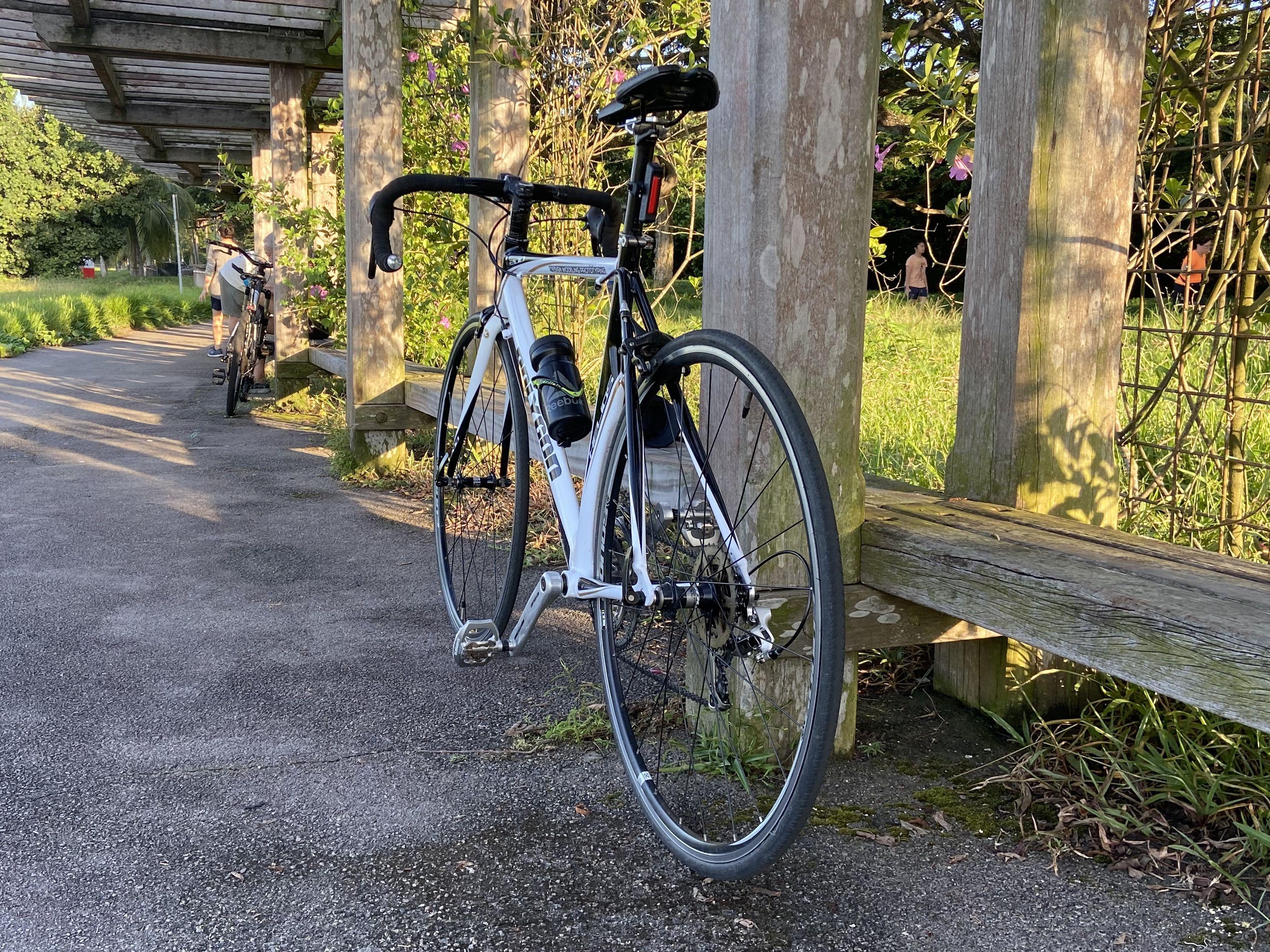 Polygon Helios 200 tt, Sports Equipment, Bicycles & Parts, Bicycles on ...