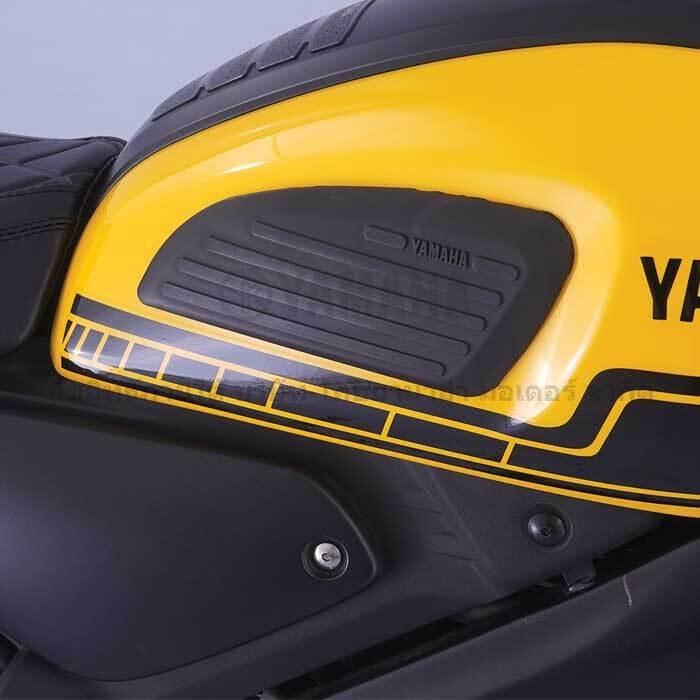 (Preorder) Yamaha XSR 155 Tank Pads (100% Yamaha Genuine Accessories ...