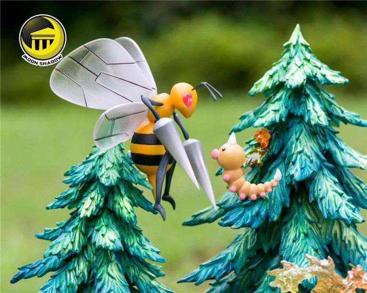 [PRE-ORDER]POKEMON: RAPIDASH BEEDRILL - FOREST SERIES #2 FIGURE STATUE ...
