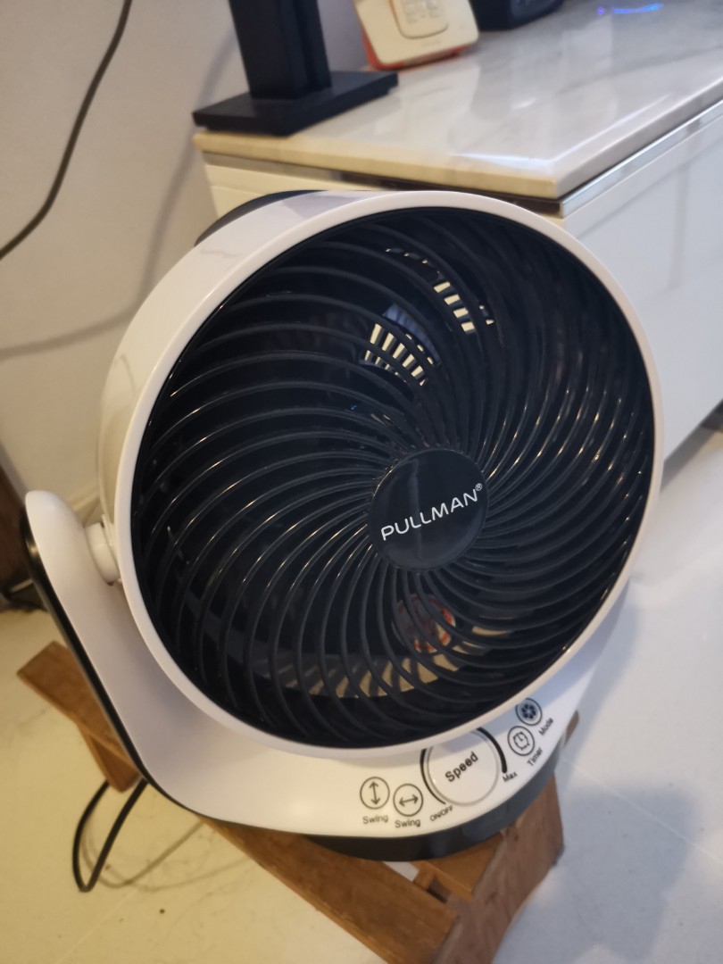 Pullman fan/air circulator, Furniture & Home Living, Lighting & Fans ...