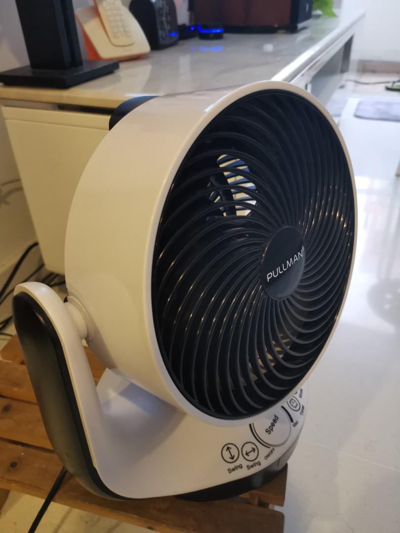 Pullman fan/air circulator, Furniture & Home Living, Lighting & Fans ...