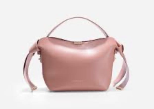Scha x Christy Ng Cali Bag in French Puce, Women's Fashion, Bags ...