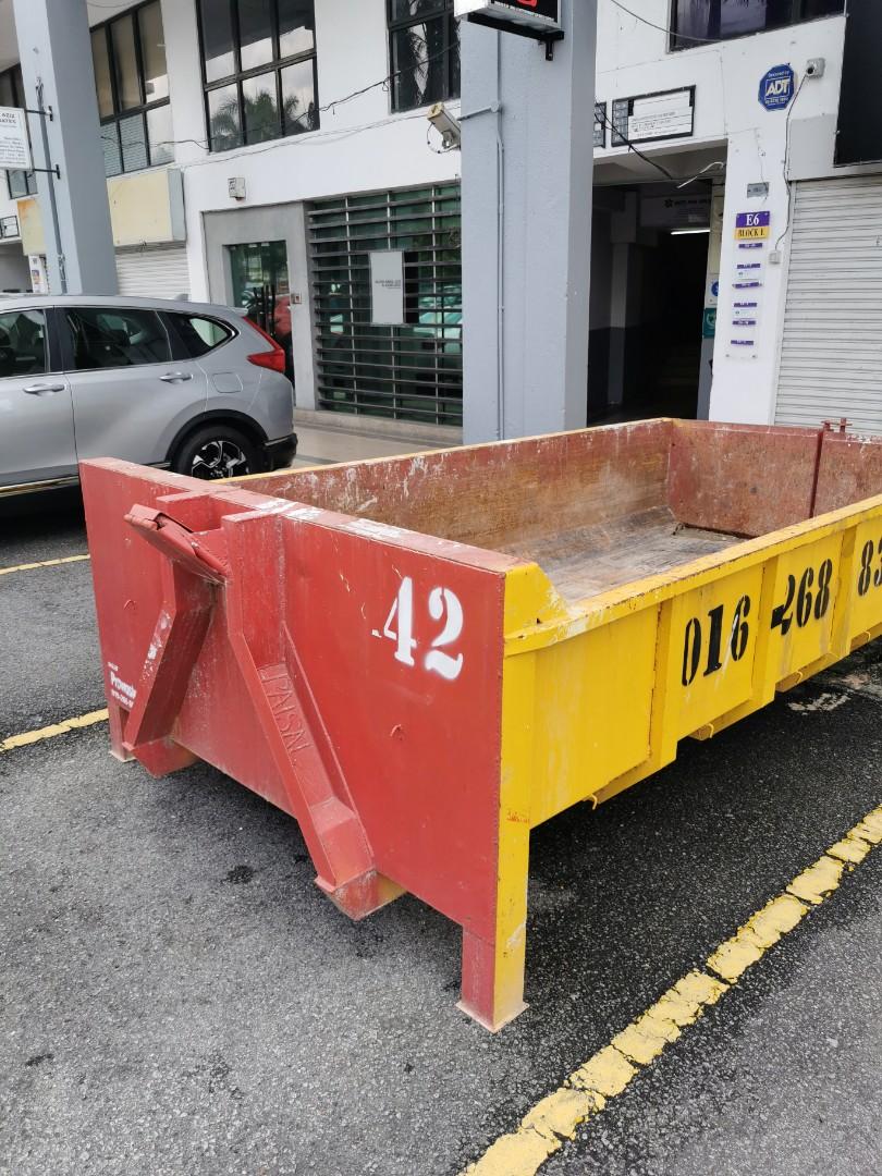 Sewa Tong Sampah Roro, Services, Others on Carousell