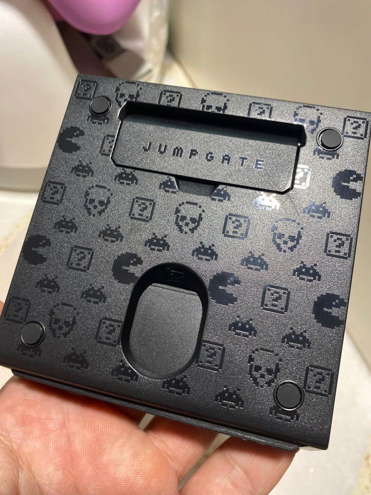 Skull & co Jumpgate portable dock for switch, Video Gaming, Video Game ...