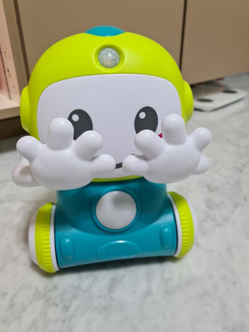 Smart robot walker, Babies & Kids, Infant Playtime on Carousell