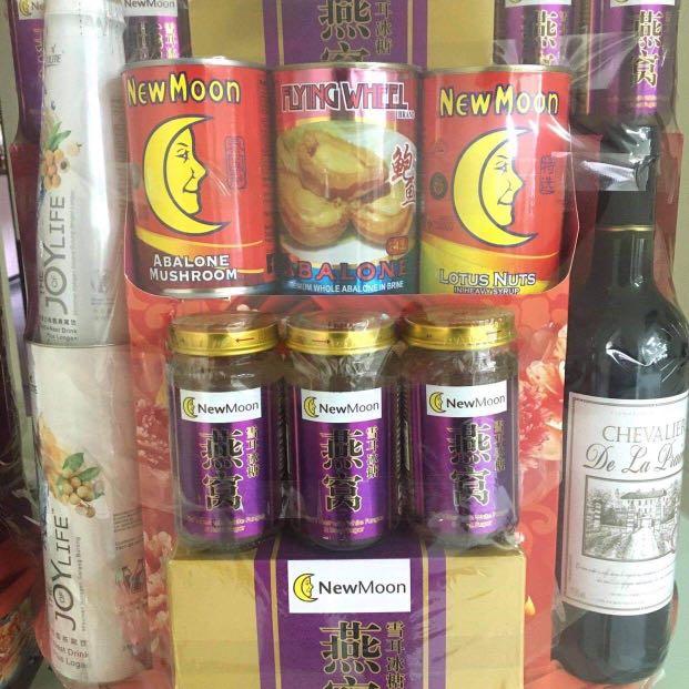 Sunshine Hamper, Food & Drinks, Local Eats on Carousell
