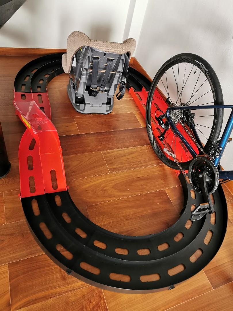Tamiya 2 Lane race track, Hobbies & Toys, Toys & Games on Carousell