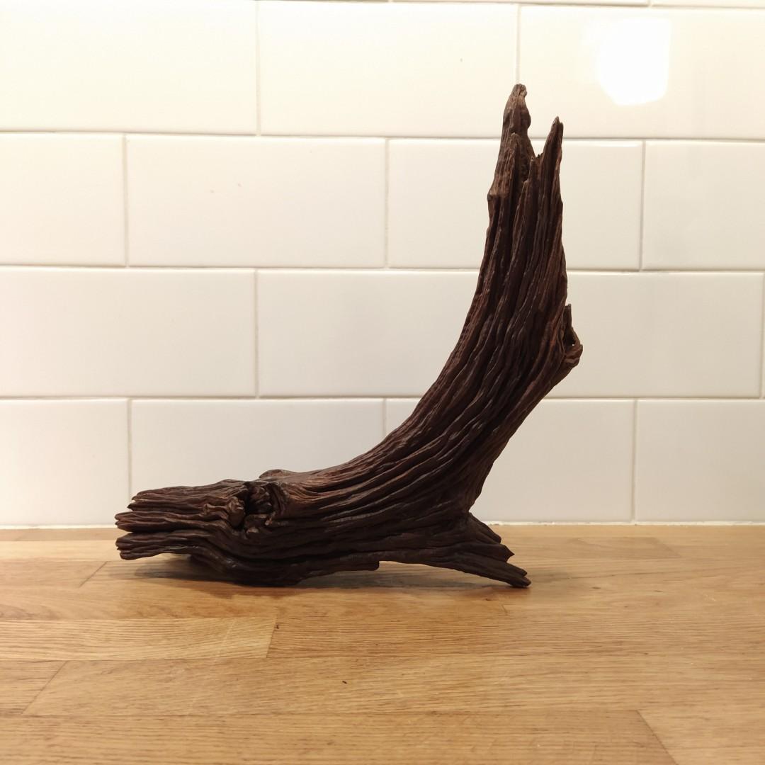 Teak Driftwood, Pet Supplies, For Fish, Fish Tank Accessories on Carousell