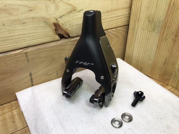 TEKTRO / SHIMANO / SRAM/計時車 / 三鐵車 /公路車 / （參考) TRP T860 (TEKTRO)二點直鎖式煞車 ...