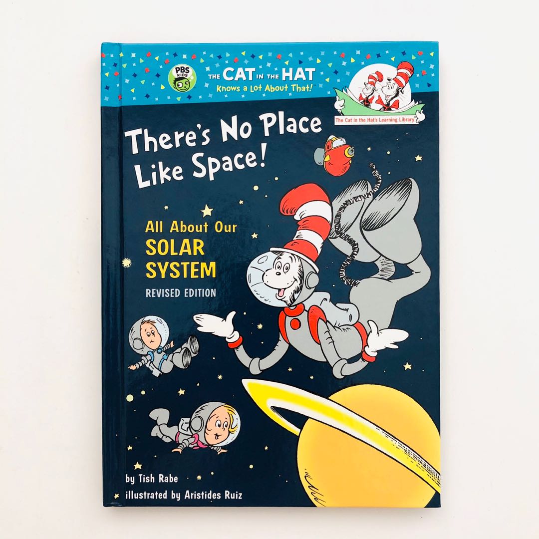 The Cat In The Hat Book, Hobbies & Toys, Books & Magazines, Children's ...